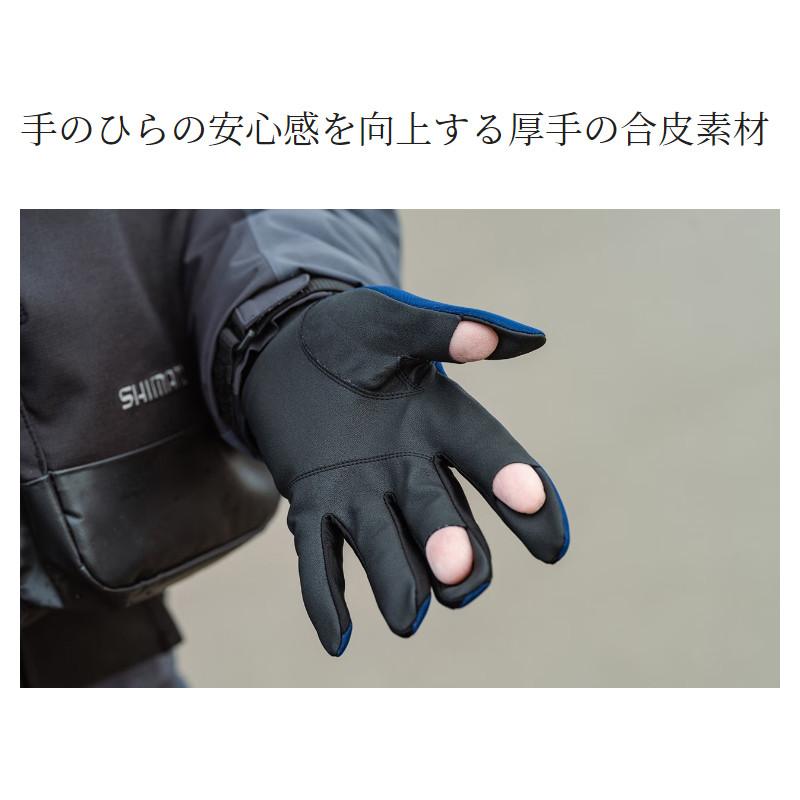 シマノ 防寒ウェア タイタニューム・アルファ グローブ 指出し XL ブラック GL-012V【ゆうパケット】 : 4969363869517 : 釣具のポイント - 通販 - Yahoo ...