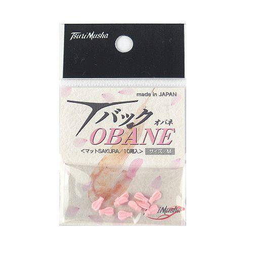 TバックOBANE M マットSAKURA【ゆうパケット】 : 釣具のポイント - 通販 - Yahoo!ショッピング