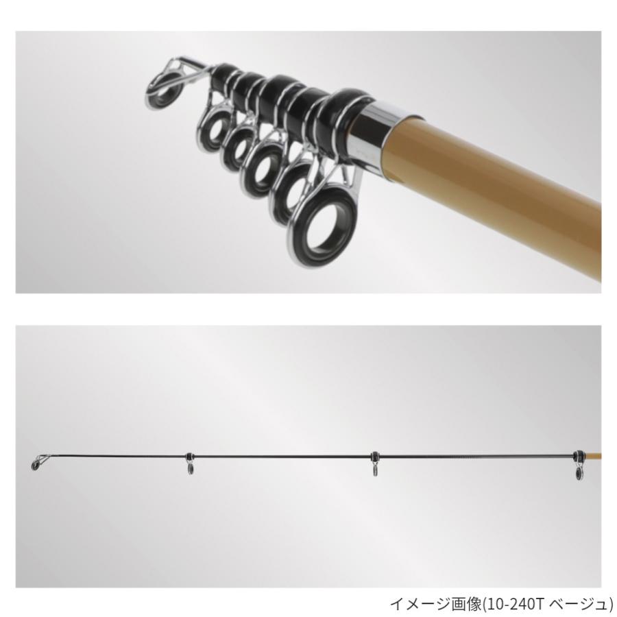 投竿 スマイルシップ チョイキャス II 振出 10-210T カーキ : 釣具のポイント - 通販 - Yahoo!ショッピング