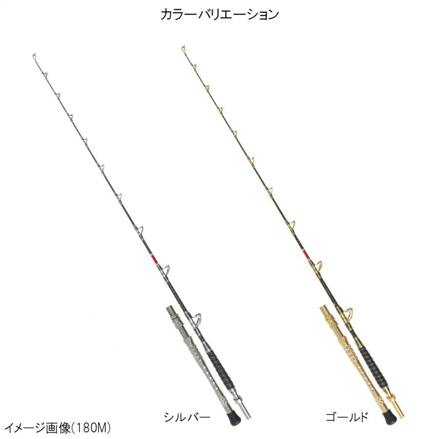 船竿 伝衛門丸 旭舷(きょくげん) OYOGASE-GR KIWAMI 180H シルバー【大型商品】【同梱不可】【他商品同時注文不可】 : 4996774099646 : 釣具のポイント ...