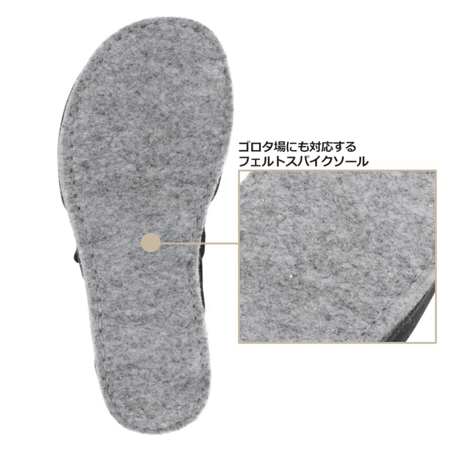 フットウェア XOOX フェルトスパイクサーフブーツ 26.0cm L ブラック : 釣具のポイント - 通販 - Yahoo!ショッピング