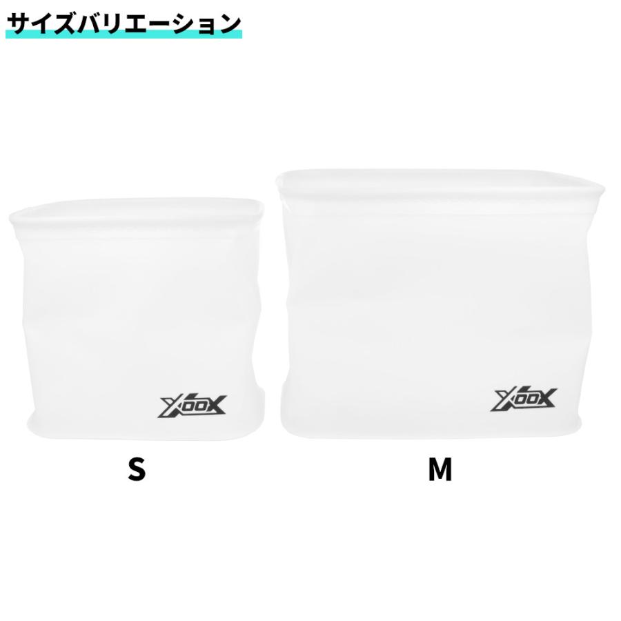 XOOX EVAパーティションバッカン M : 釣具のポイント - 通販 - Yahoo!ショッピング