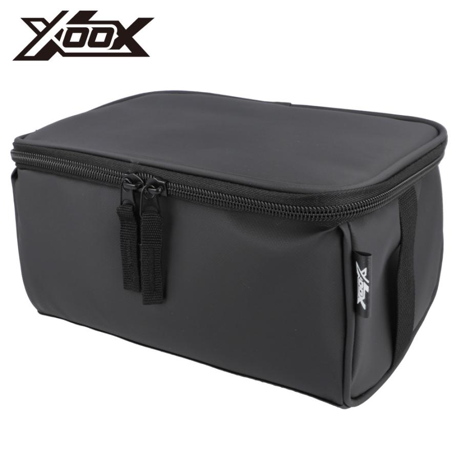 XOOX クッションタックルポーチ M : 4996774113915 : 釣具のポイント - 通販 - Yahoo!ショッピング
