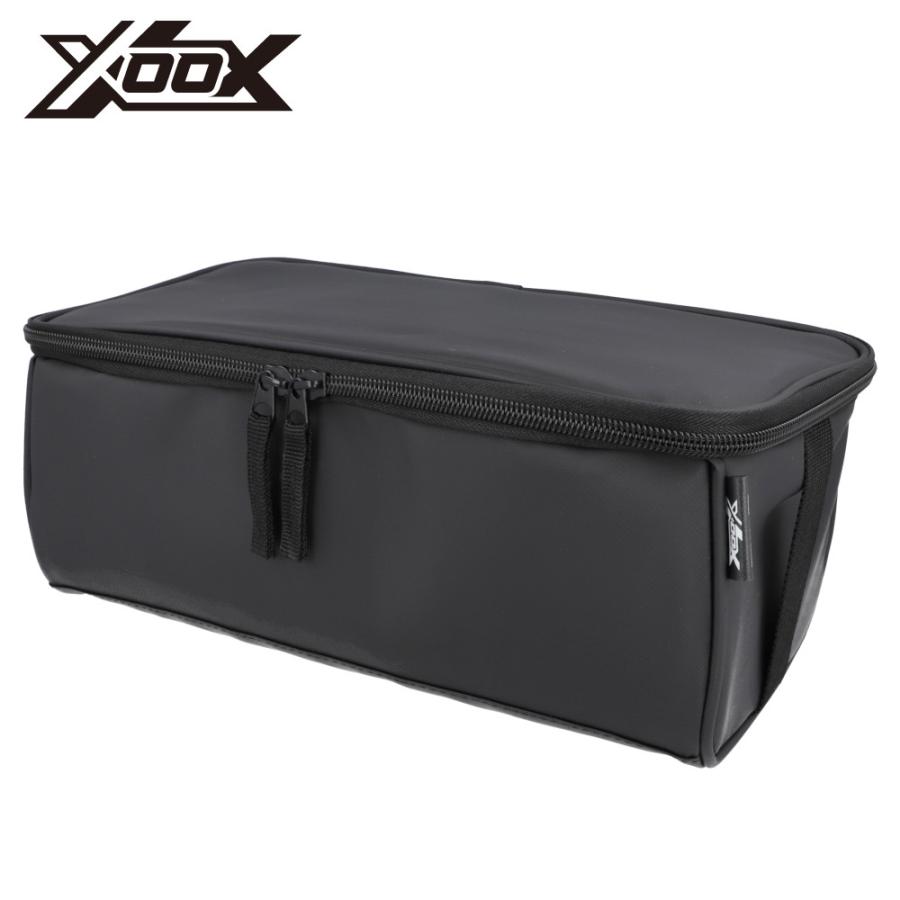 XOOX クッションタックルポーチ L : 釣具のポイント - 通販 - Yahoo!ショッピング