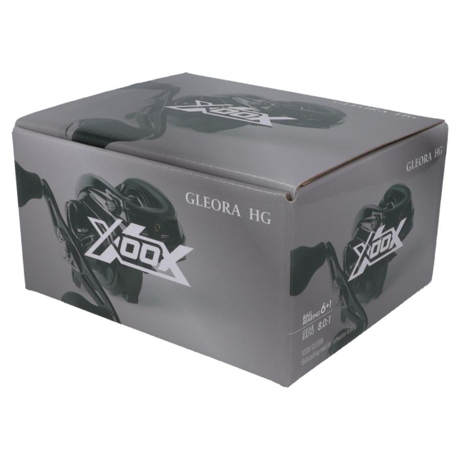 ベイトリール XOOX グレオーラ HG 右ハンドル ベイトリール : 4996774231381 : 釣具のポイント - 通販 - Yahoo!ショッピング