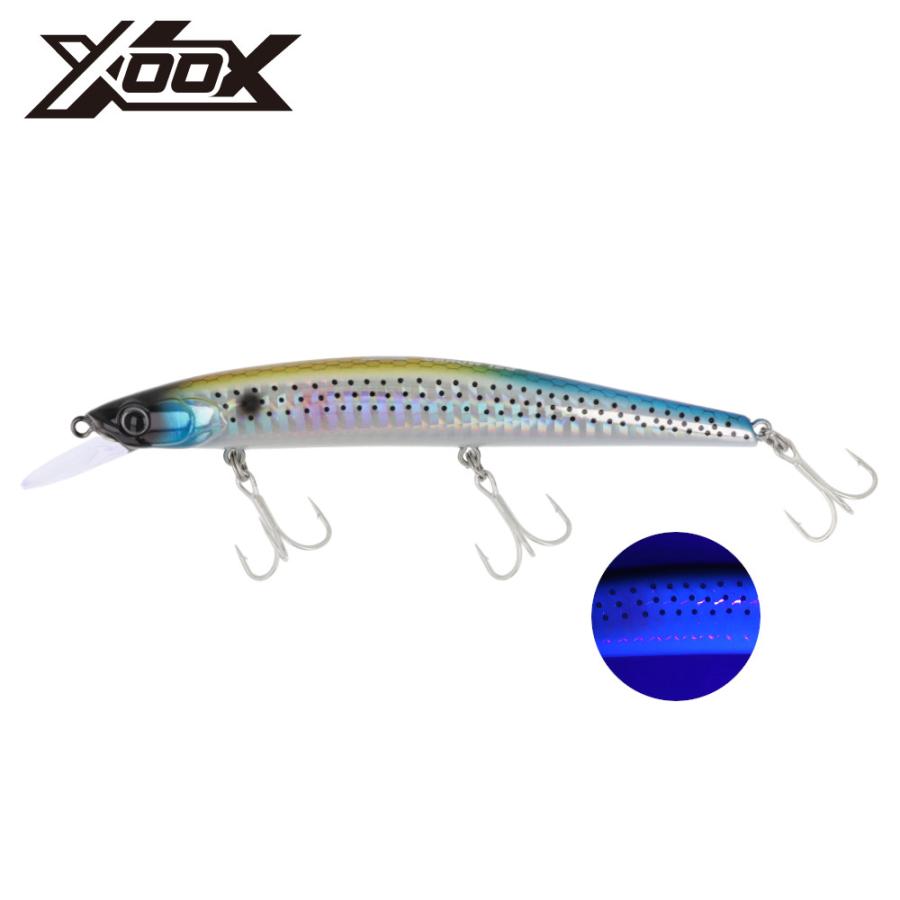 ルアー XOOX キャロー 123S UVコノシロ【ゆうパケット】 : 釣具のポイント - 通販 - Yahoo!ショッピング
