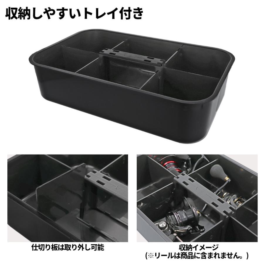 【現品限り】 XOOX EVAランガンタックルバッグ トレイ付 40cm グリーンカモフラ : 釣具のポイント - 通販 - Yahoo!ショッピング