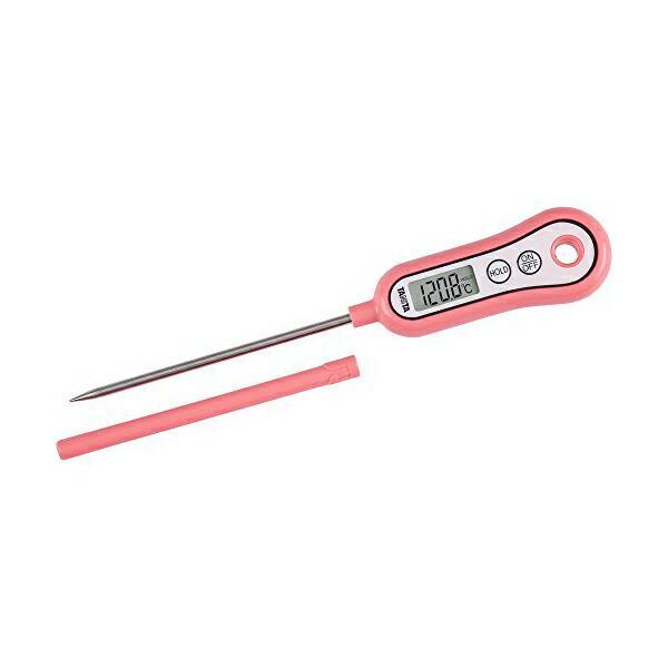 【3個セット】 タニタ TT-533-NPK 温度計 料理 ピンク TT-533 NPK スティック温度計 Tanita : 4904785553347-3 : むさしのメディア - 通販 ...