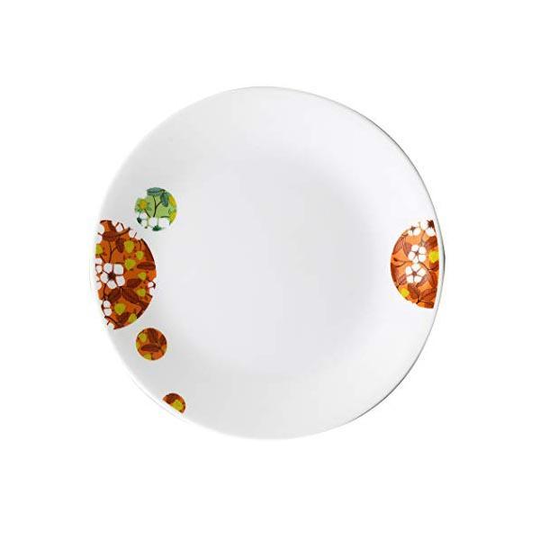 【10個セット】 コレール 中皿 皿 プレート 割れにくい 軽量 電子レンジ対応 オーブン対応 食洗機対応 ボンボンフレール J108-BBFL : 4976790391733-10 ...