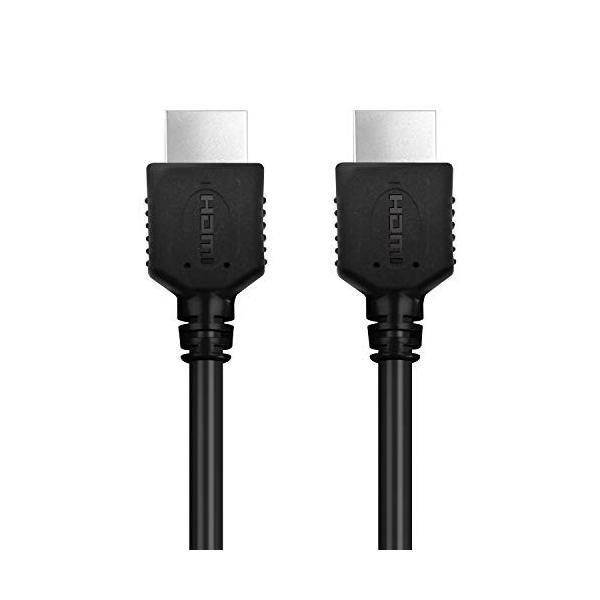 ELECOM エレコム DH-HD14EL20/RS HDMI ケーブル 2m 4K × 2K対応 ブラック 配線 高画質 ハイスピード : むさしのメディア - 通販 - Yahoo!ショッピング