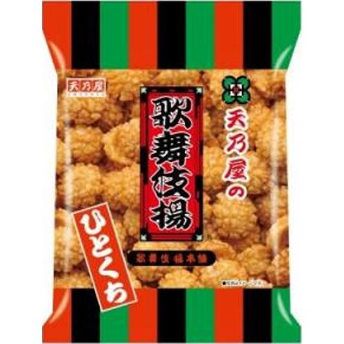 天乃屋 ひとくち歌舞伎揚 68g×12袋 : スナック菓子のポイポイマーケット - 通販 - Yahoo!ショッピング