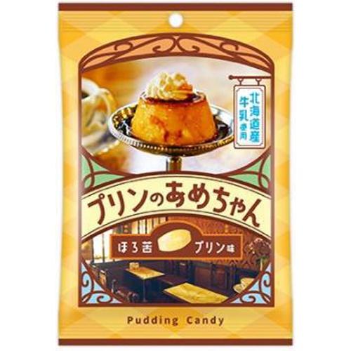 扇雀飴本舗 プリンのあめちゃん 52g×10入 : スナック菓子のポイポイマーケット - 通販 - Yahoo!ショッピング