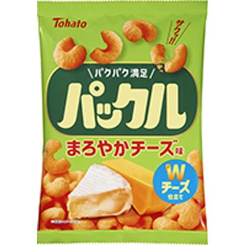 東ハト パックル まろやかチーズ味 57g×12袋 : スナック菓子のポイポイマーケット - 通販 - Yahoo!ショッピング