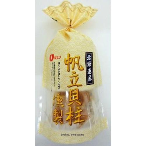 なとり 帆立貝柱燻製 93g : スナック菓子のポイポイマーケット - 通販 - Yahoo!ショッピング