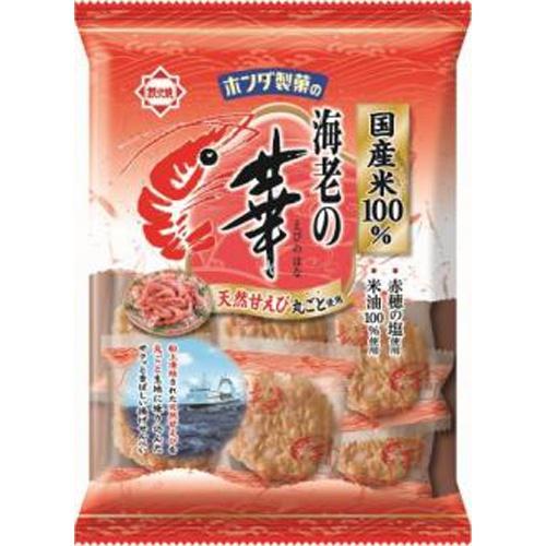 ホンダ製菓 海老の華 74g×12袋 : スナック菓子のポイポイマーケット - 通販 - Yahoo!ショッピング