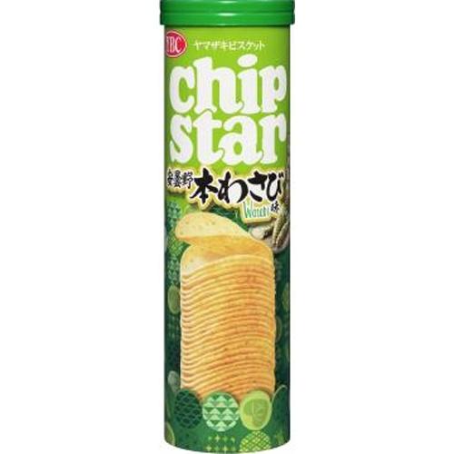 ヤマザキビスケット ヤマザキビスケット(YBC) チップスターL 安曇野本わさび味 105g×6個 : スナック菓子のポイポイマーケット - 通販 - Yahoo!ショッピング