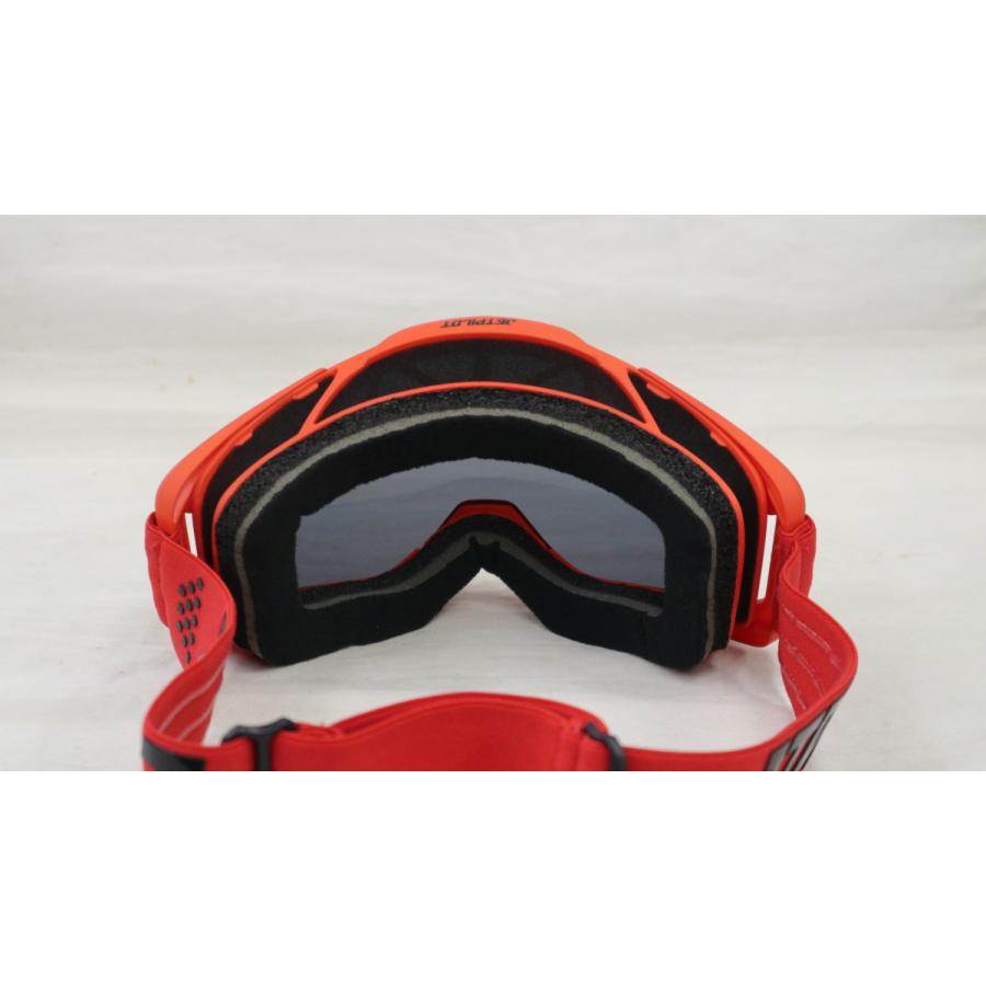 JETPILOT JA21012 RX SOLID GOGGLE RED PWC用ゴーグル JETPILOT ジェットパイロット : POIPU ヤフーショップ - 通販 - Yahoo!ショッピング
