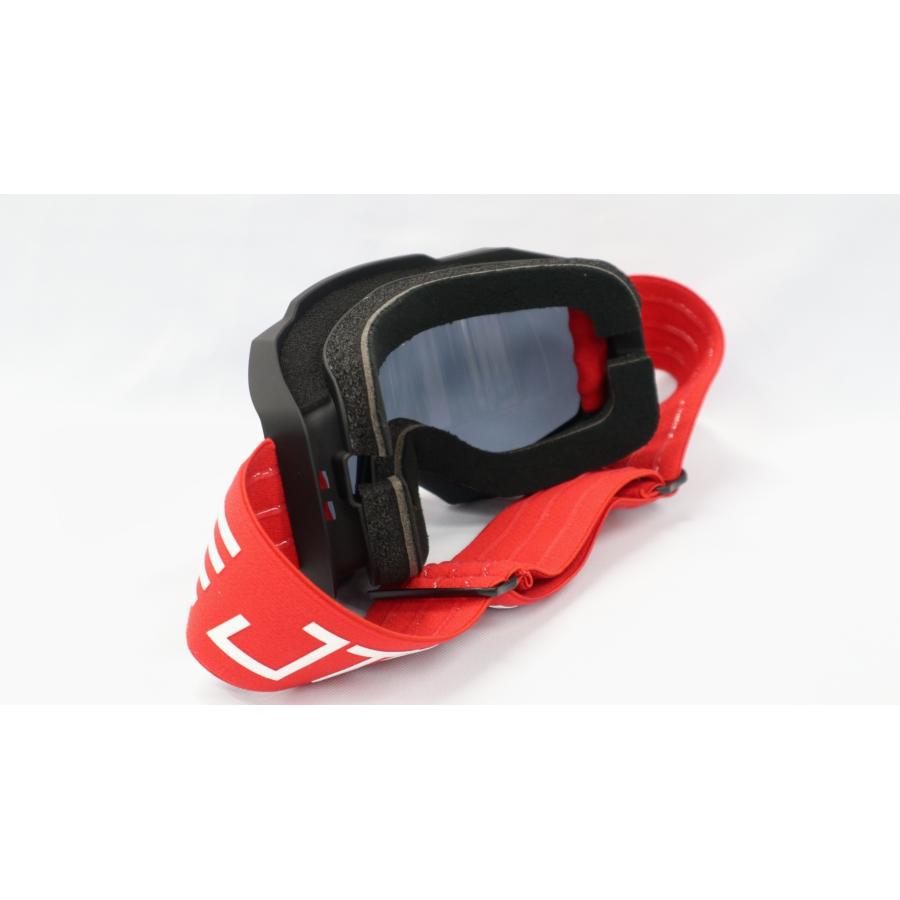 JA24014 OVER THE GLASSES RX GOGGLE RED PWC用ゴーグル JETPILOT ジェットパイロット 眼鏡 ...