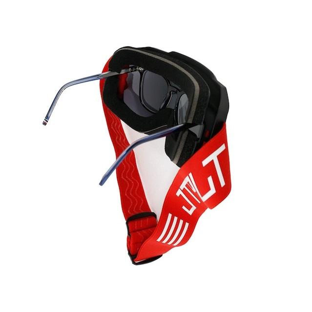 JA24014 OVER THE GLASSES RX GOGGLE RED PWC用ゴーグル JETPILOT ジェットパイロット 眼鏡 :JA24014:POIPU ヤフーショップ ...