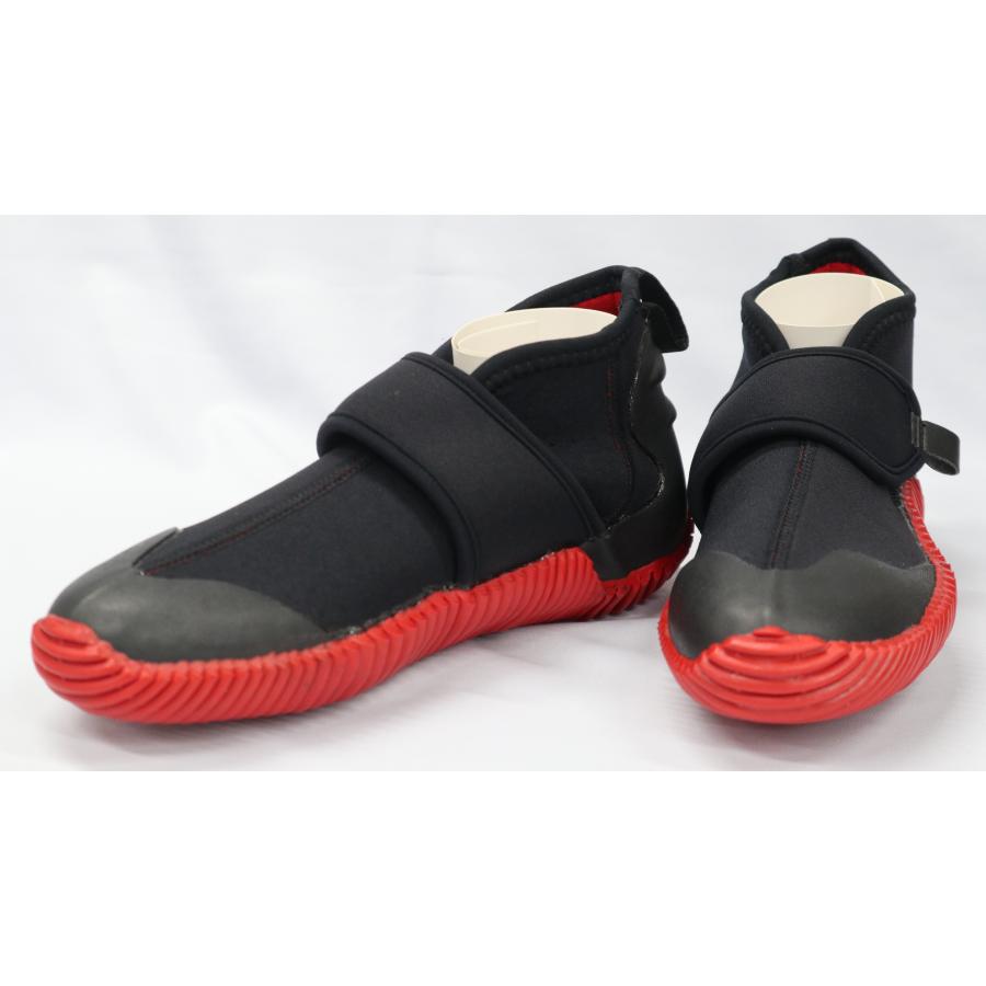 JNS-441 EVOLUTION NEO SHOES RED J-FISH マリンシューズ ジェイフィッシュ 海水浴 海遊び : POIPU ...