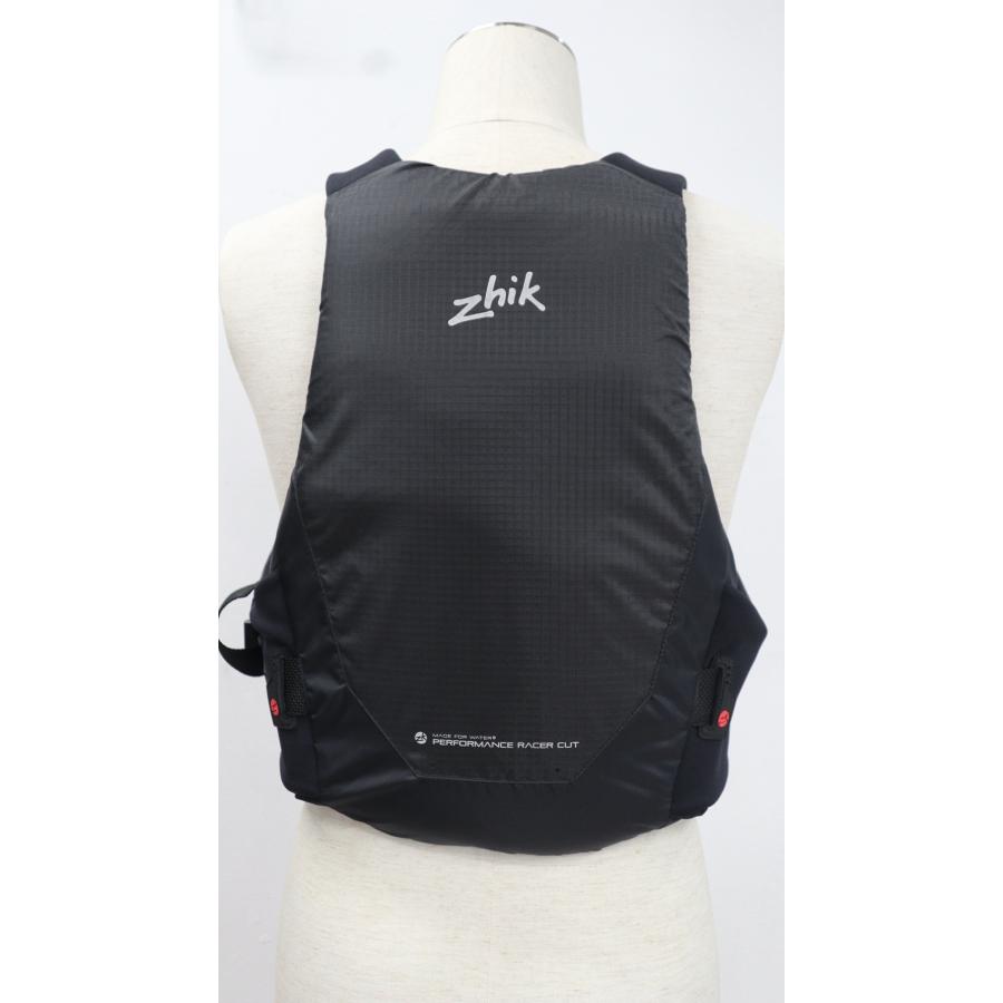 レーシング PFD BLACK VEST ZHIK SUP ヨット ライフベスト ザイク ディンギー カヌー ライフジャケット セーリング ...
