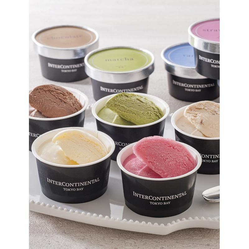 お歳暮 2025 冬ギフト ホテル インターコンチネンタル 東京ベイ アイス冬ギフト AH-TB5 アイスクリーム V6010527T 【メーカー直送】 : カクタスギフトストア - 通販 ...