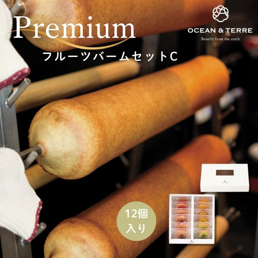 詰め合わせ ギフト 内祝い 引き出物 Premium フルーツバームセットC OCEAN＆TERRE 2025 A491 : Cactus - 通販 - Yahoo!ショッピング