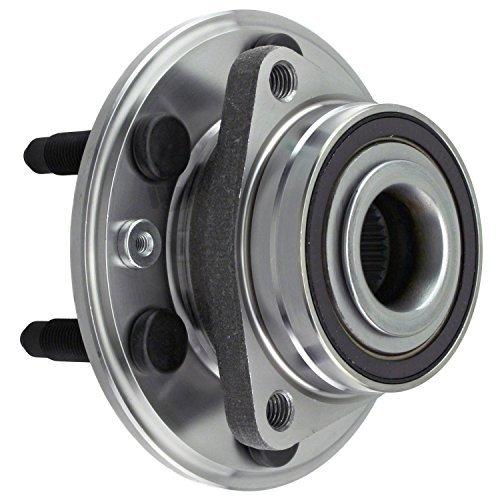 WJB WA513289 - ホイールハブベアリングアセンブリ - 相互参照: Timken HA590393 / Moog 513289 ...