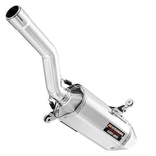 Can-Am OEM UTV Yoshimura スリップオン エキゾーストパイプ アウトランダー 715001738 :B071VVMZZV ...