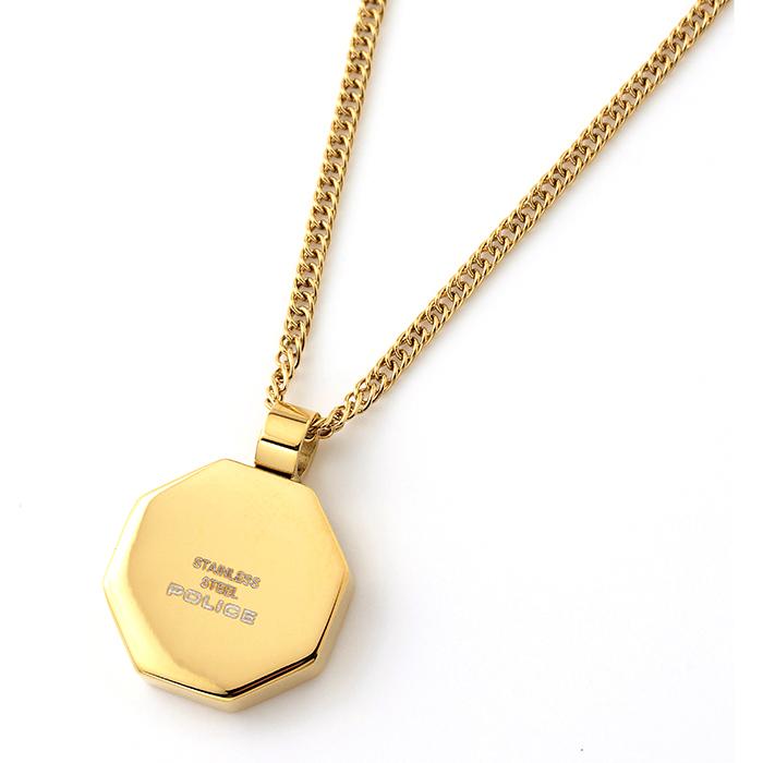 POLICE ポリス ネックレス メンズ ブランド TOKEN S シンプル アクセサリー 男性 プレゼント : ポリス ウォッチ ...