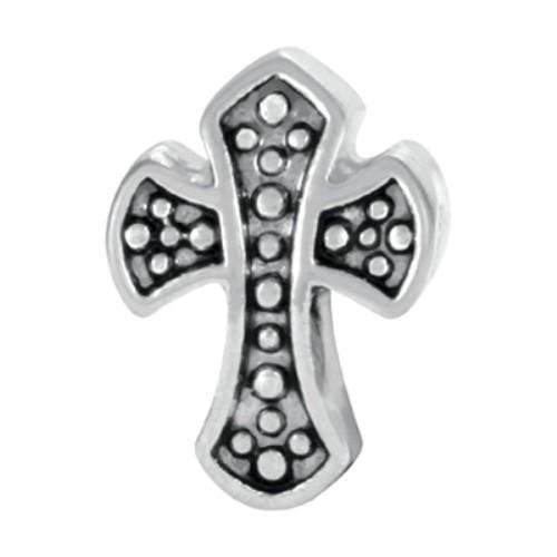バブルルルビーズ（Bauble LuLu beads） Cross、パンドラ（Pandora）、トロールビーズ（Trollbeads）等幾通り ...