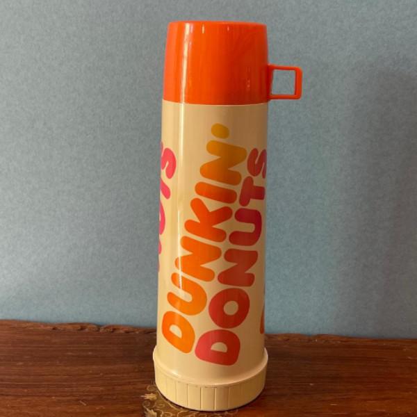Dunkin' Donuts Thermo Bottleビンテージ :DKT-01:Hygge Ting Japan - 通販 - Yahoo!ショッピング