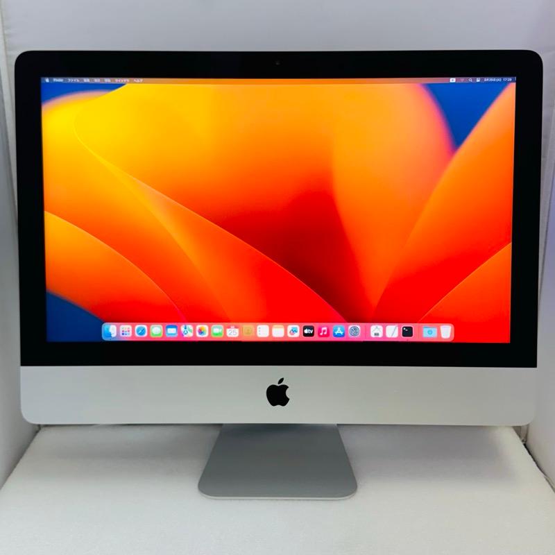 iMac 18.2 (Retina 4K, 21.5-inch, 2017)/A1418 : 中古PCショップ U&JMac’s - 通販 ...