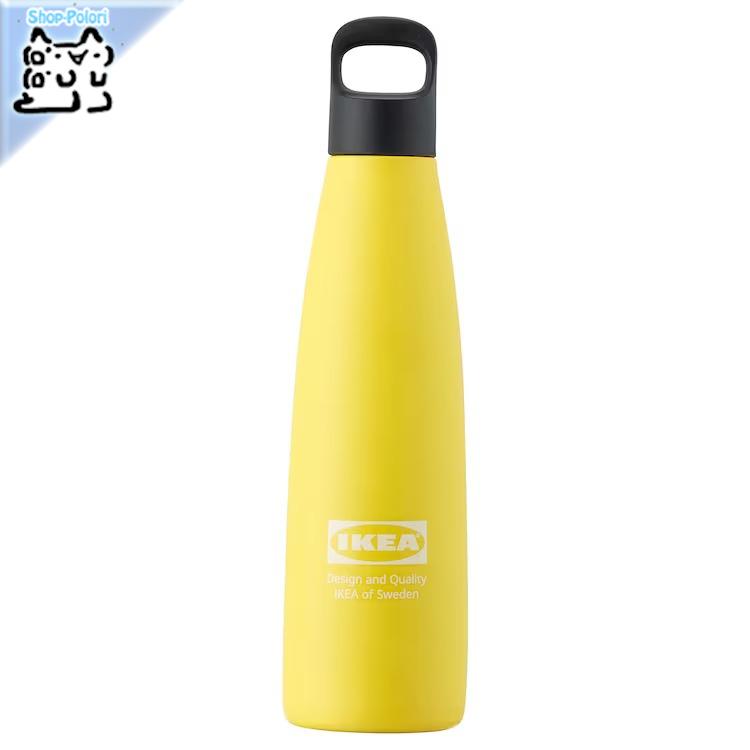 IKEA - イケア - EFTERTRADA -エフテルトレーダ- スチール製魔法瓶 イエロー 0.5 L (005.154.81) : ikea-00515481 : Shop ...