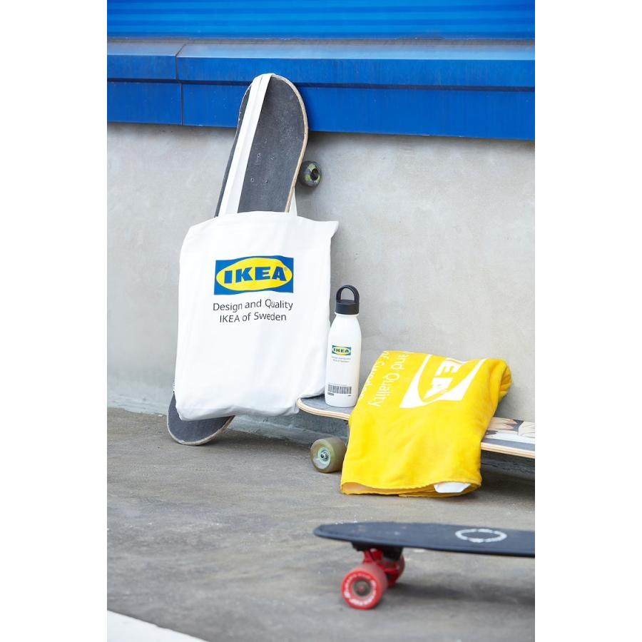 イケア IKEA - EFTERTRADA -エフテルトレーダ- バッグ ホワイト 40 cm (104.856.38) : Shop-Polori - 通販 - Yahoo!ショッピング