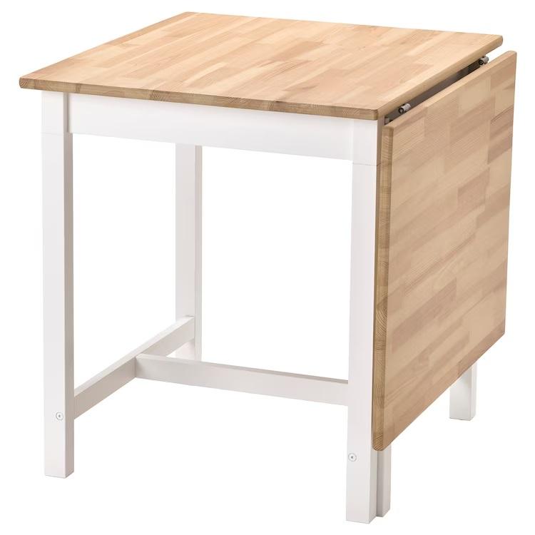 イケア IKEA - PINNTORP ピントルプ ゲートレッグテーブル イケア IKEA - PINNTORP ピントルプ ゲートレッグテーブル