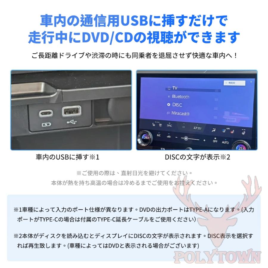★2025改良版モデル★【トヨタ シエンタ 10系 専用】シエンタ CDプレイヤー 車載 dvdプレーヤー 純正ディスプレイオーディオ用 車載 ...