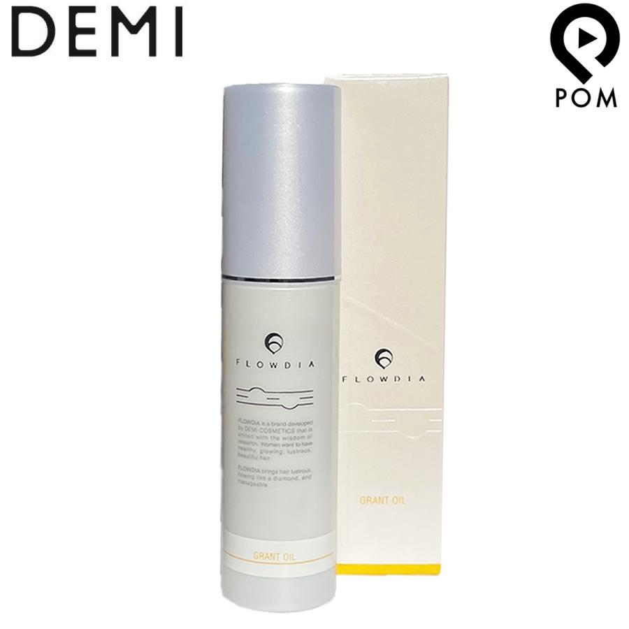 FLOWDIA デミ フローディア グラントオイル 45mL DEMI 洗い流さない アウトバス トリートメント オイルタイプ : pom-store Yahoo!店 - 通販 - Yahoo ...