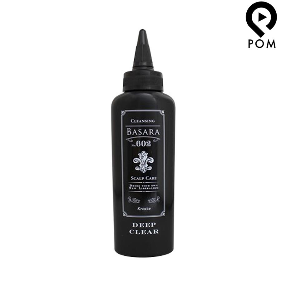 Kracie クラシエ バサラ 602 スカルプクレンジング ディープクリア 200g : pom-store Yahoo!店 - 通販 - Yahoo!ショッピング
