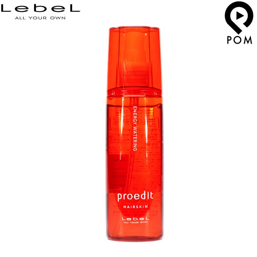 proedit ルベル プロエディット ヘアスキン エナジーウォータリング 120mL : pom-store Yahoo!店 - 通販 - Yahoo!ショッピング