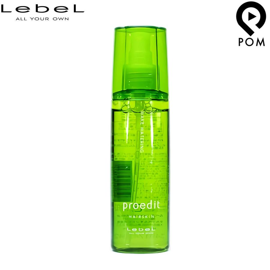 ルベル プロエディット ヘアスキン ウェイクウォータリング 120mL :lebel-proedit-hairskin-b:pom-store Yahoo!店 - 通販 - Yahoo!ショッピング