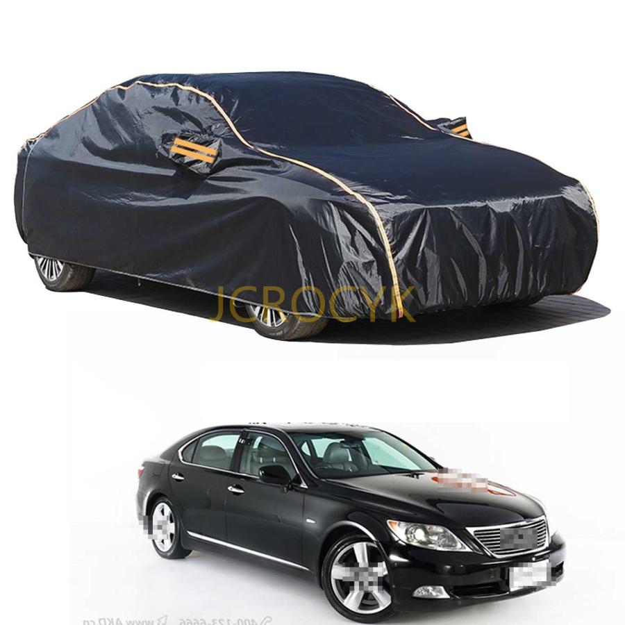 ボディーカバー に適し レクサス Lexus LS460 専用カバー 純正 車カバー カーカバー 全天候型UV保護 車 アクセサリー ボディカバー スクラッチ耐性、日プルー : JCROCYK ...