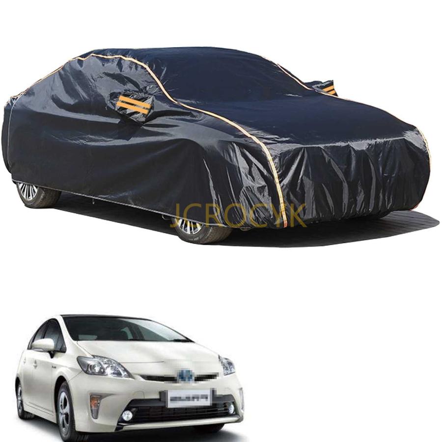 自動車カバー トヨタPRIUS プリウス30系 2012~2015 xw30 zvw30 zvw35 専用設計 前期/後期 ボディーカバー ...