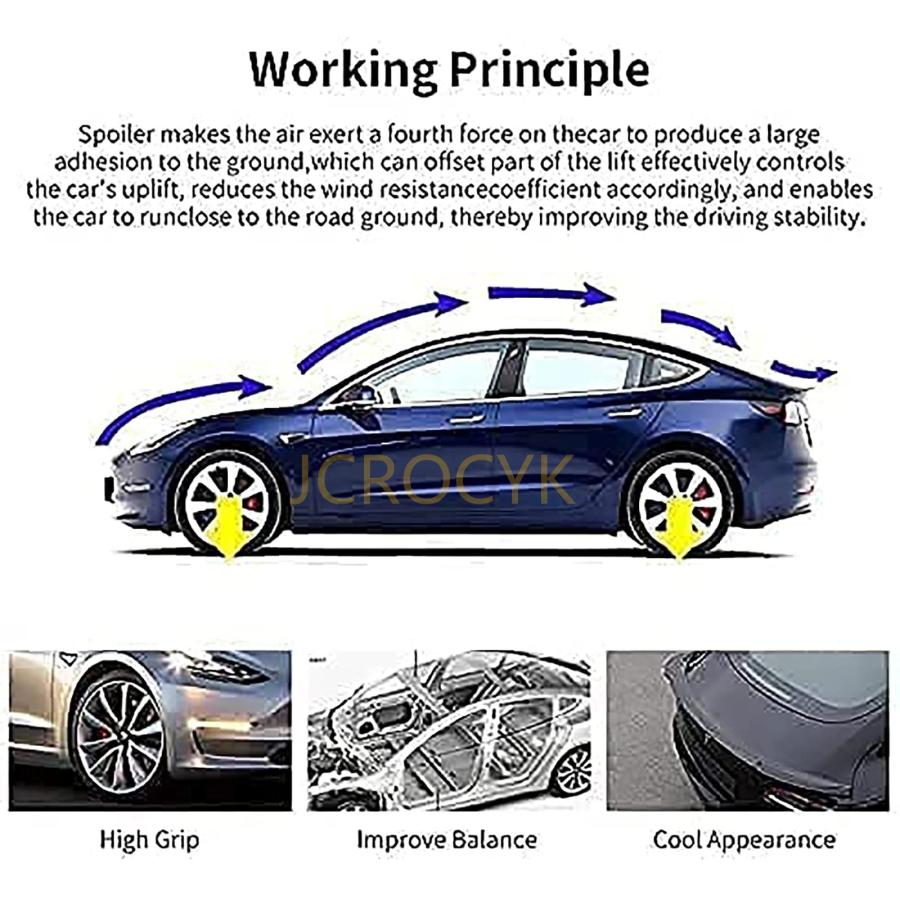 メルセデスベンツ W205 C180 C200 C260 C280 C300 C63 2014-2018 リアスポイラー リアウィング トランクスポイラー ボディデザインキット ...