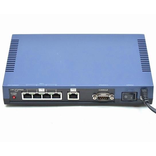 YAMAHA RT107e イーサアクセスVPNルーター ファームウェア Rev.8.03.94 設定初期化済 : PCコンフルプレミアム ...