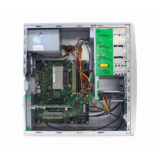 hp xw4550 Workstation Opteron 1216 2.4GHz 4GB 250GB(HDD) Quadro FX370 ...
