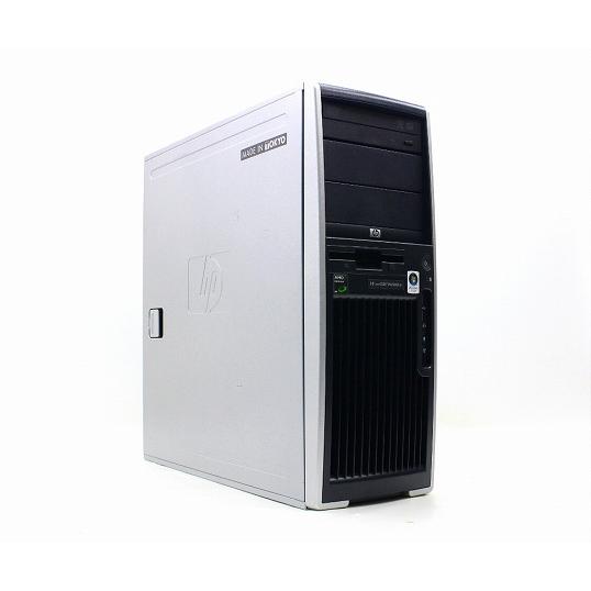 デスクトップパソコン hp xw4550 Workstation Opteron 1216 2.4GHz 4GB 250GB Quadro ...