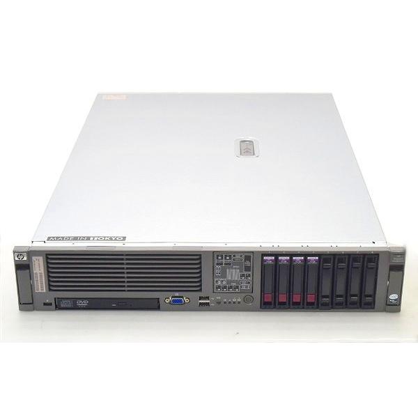 hp ProLiant DL380G5 XeonX5470-3.33GHz*2/32GB/72G*4/RAID/AC*2 : PCコンフルプレミアムヤフー店 - 通販 - Yahoo!ショッピング