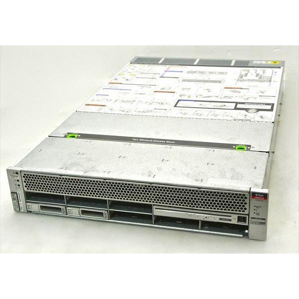 Sun UX7000 S/T3-1 (SPARC T3-1 OEM) 1.65GHz(16C128T)/8G/73G*2 : PCコンフル ...