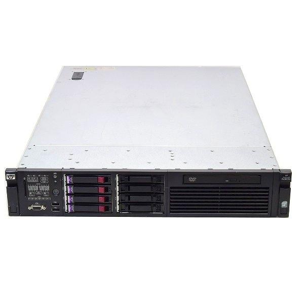 hp ProLiant DL380G6 XeonL5520*2/8GB/146GB*4/RAID/DVD/AC*2 : PCコンフルプレミアム ...